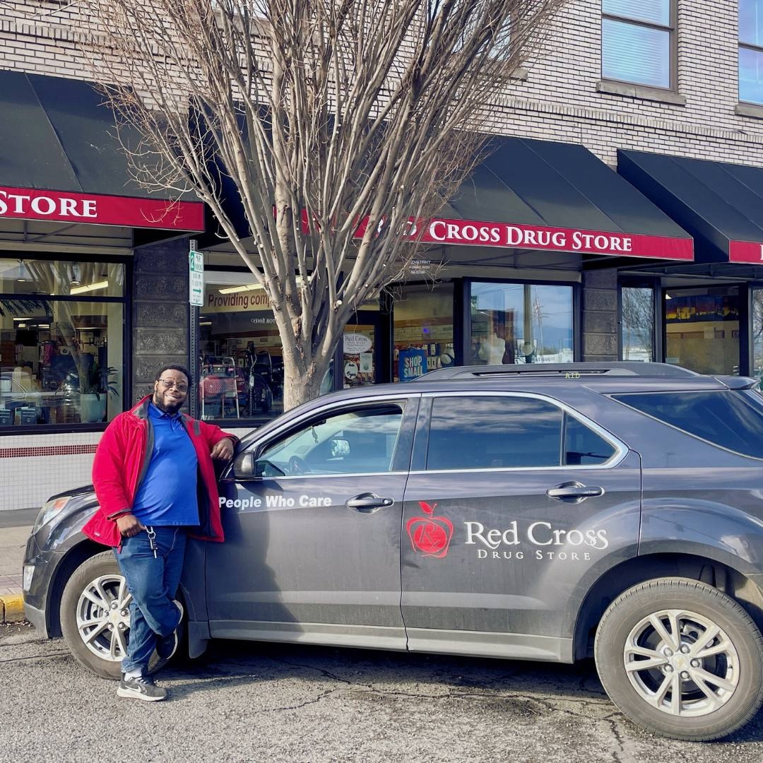 Services – Red Cross Drug Store