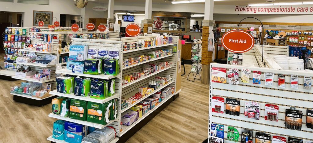 Red Cross Drug Store - The People that Care