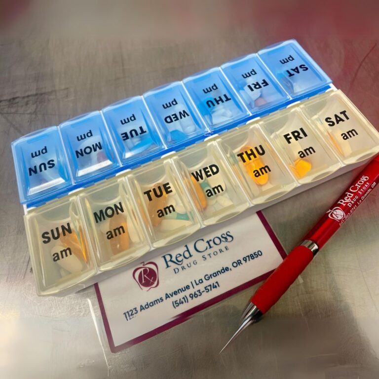 Services – Red Cross Drug Store